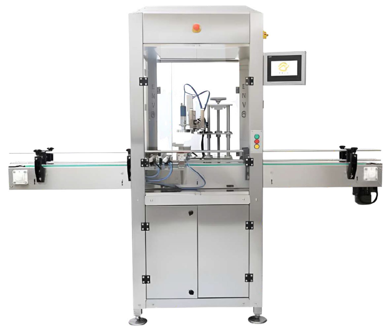 Capping Machines - PROCESSTURK